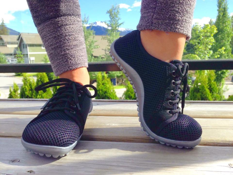 Scientific Study on Benefits of Minimal Footwear