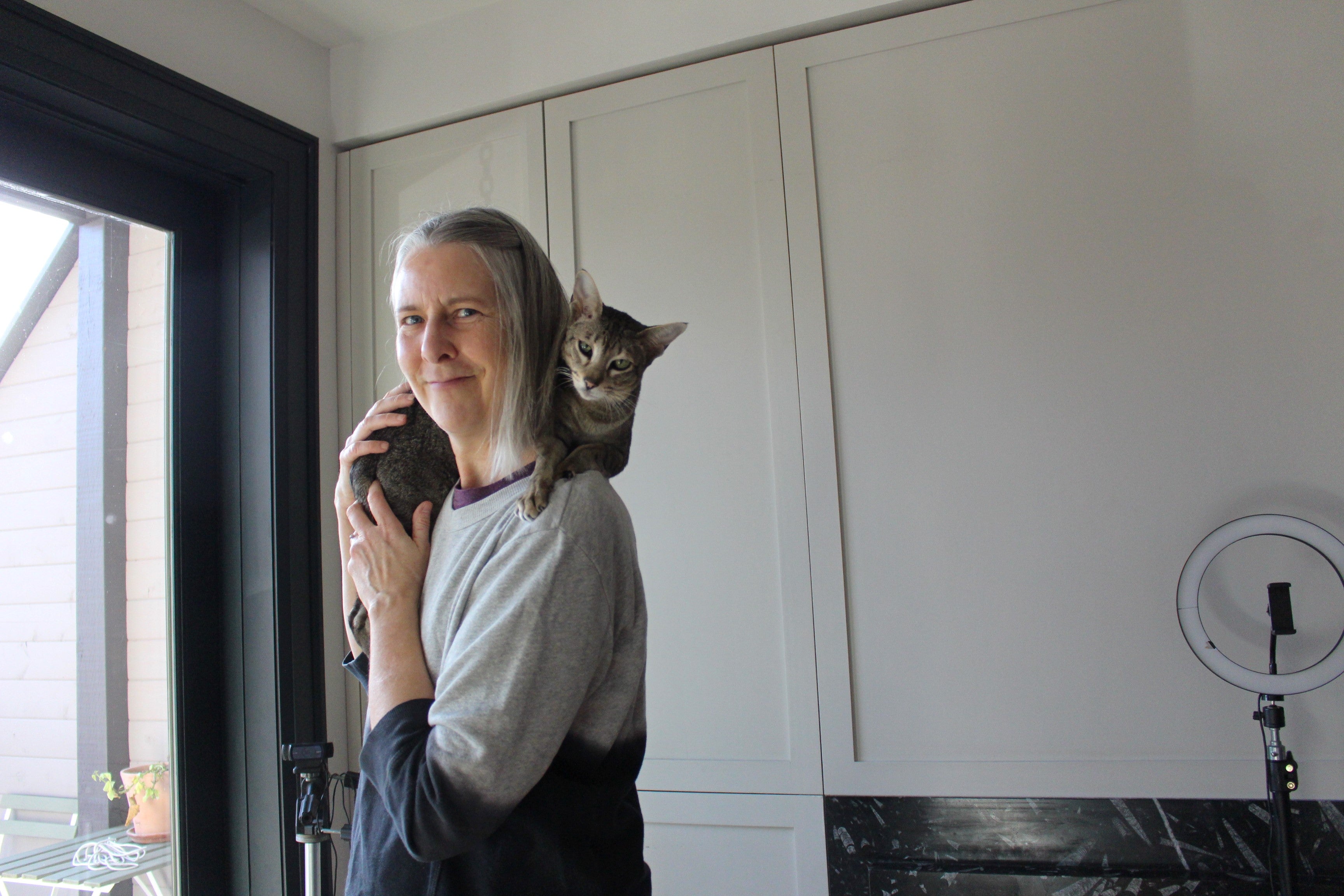 Movement Partner Series: Carol Robbins