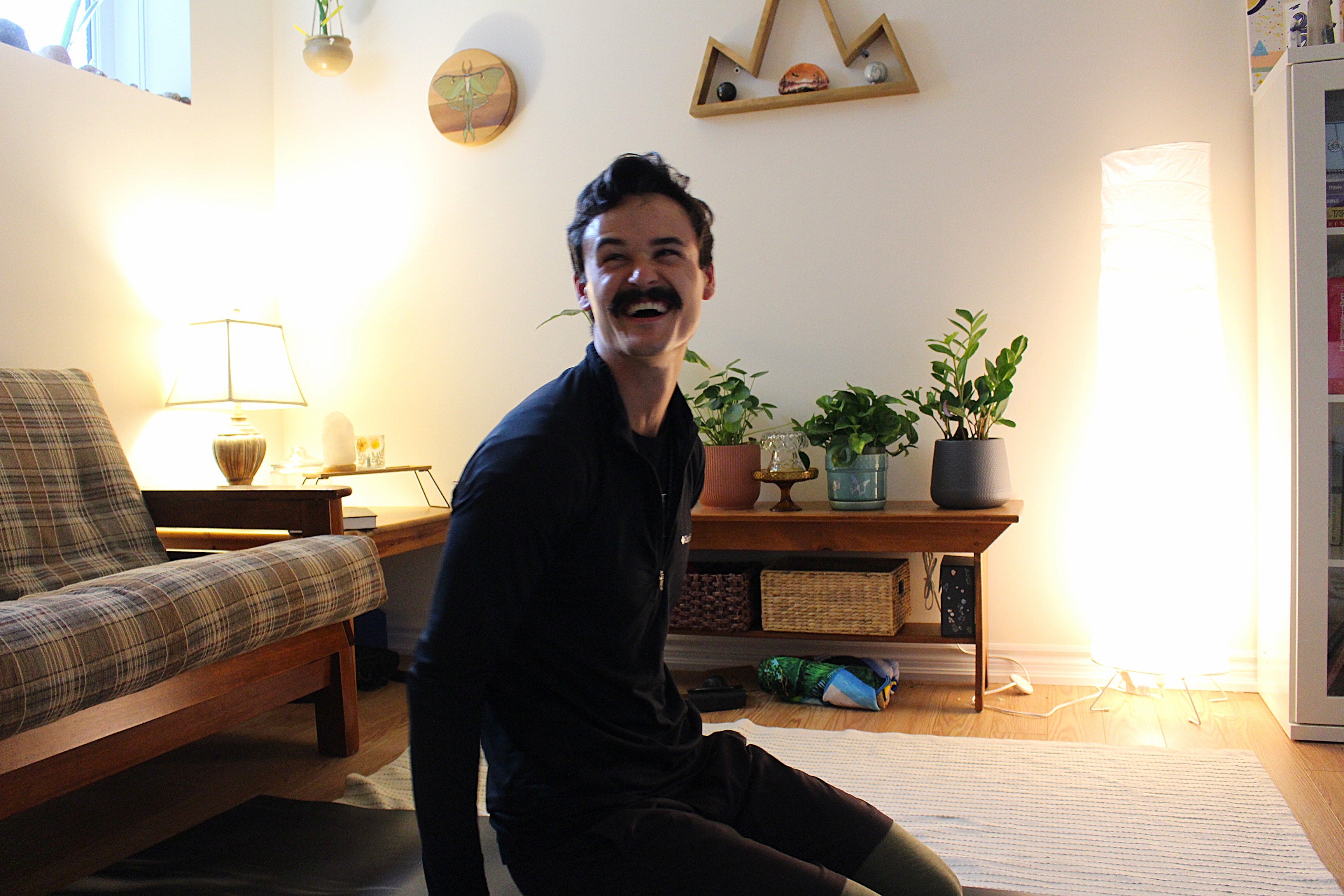 Movement Partner Series: Ryan McIntosh