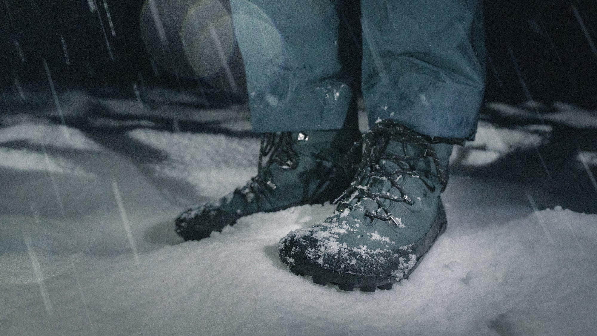 Vivo Tracker Winter SG Men's Winter Trail Lugged Waterproof Warm ...